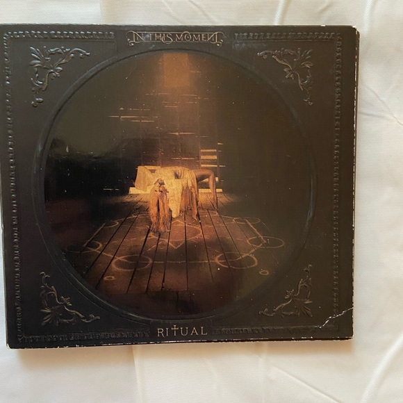 Media | In This Moment Ritual Cd | Poshmark